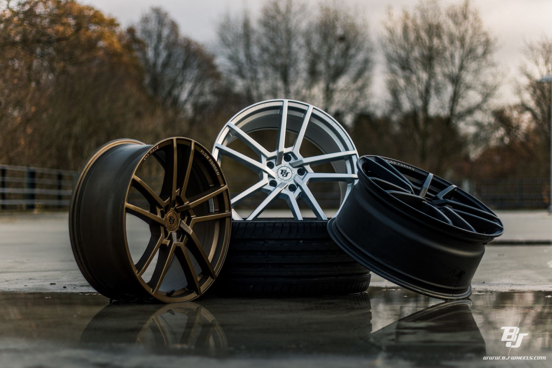 BJ-Wheels Felgen | V1-Race